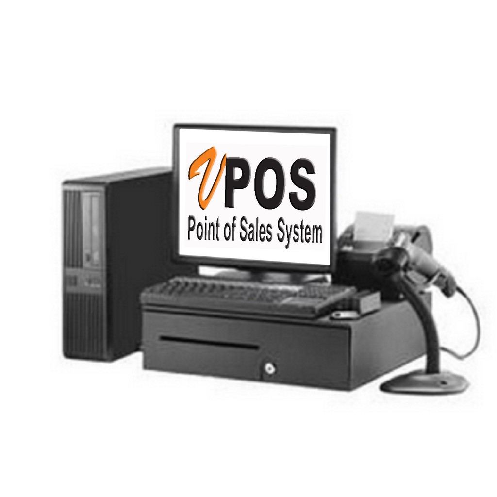 Vpos Retail POS System – Basic | Shopee Malaysia