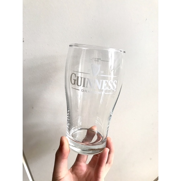 Guinness Draught Glass (Perfect Pint) | Shopee Malaysia