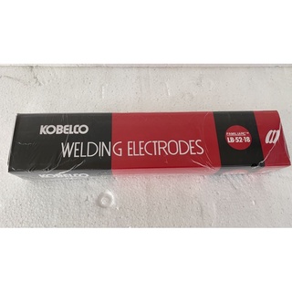 KOBELCO LOW HYDROGEN WELDING ELECTRODE (E7018) (LB52.18) - 2.6MM [5kg ...