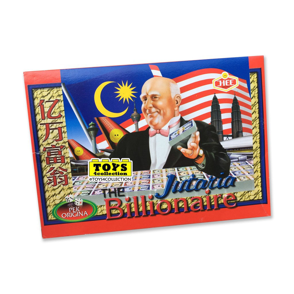 Monopoly Billionaire | Shopee Malaysia