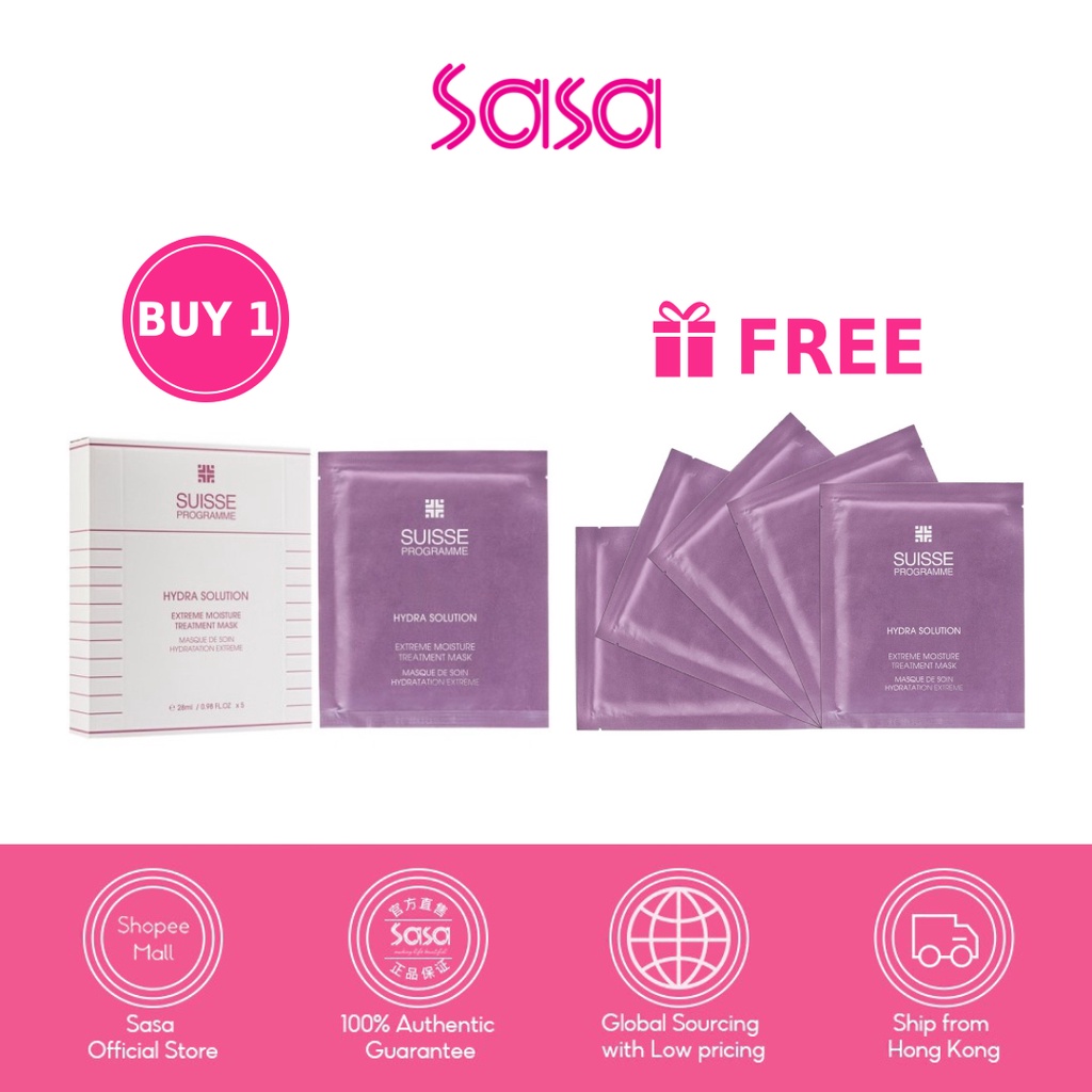 Sasa Super Brand Day | Up To 90% Off + Buy 4 Get 35% Off | Shopee Malaysia