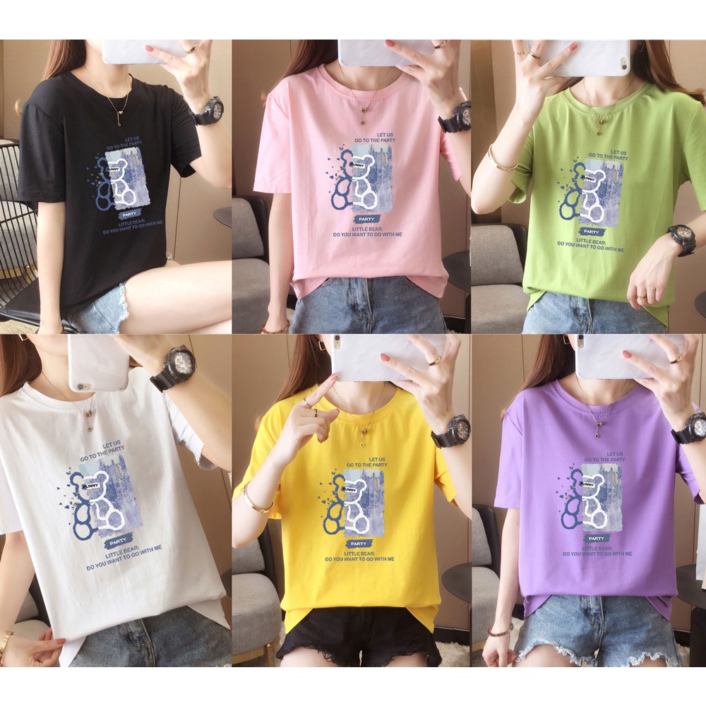 tshirt women T Shirt, Online Shop | Shopee Malaysia