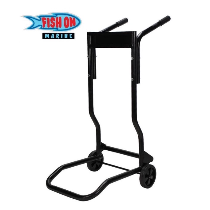 HEAVY DUTY OUTBOARD TROLLEY !!! | Shopee Malaysia