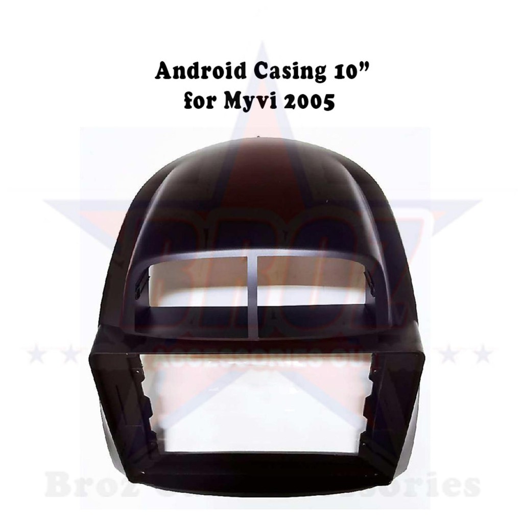 10 " inches Car Android Player Casing Myvi Old 2003 - 2010 Black ...