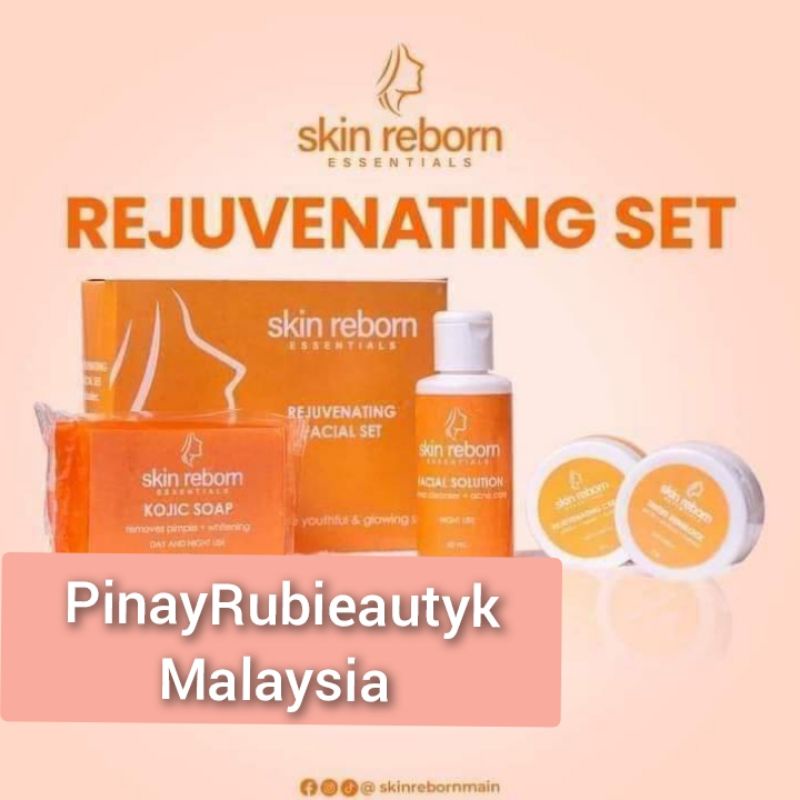 Skin Reborn Essential Set | Shopee Malaysia