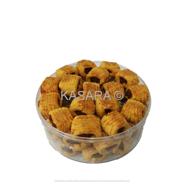 Biskut Tat Nenas Sedap Buatan Orang Kampung Shopee Malaysia