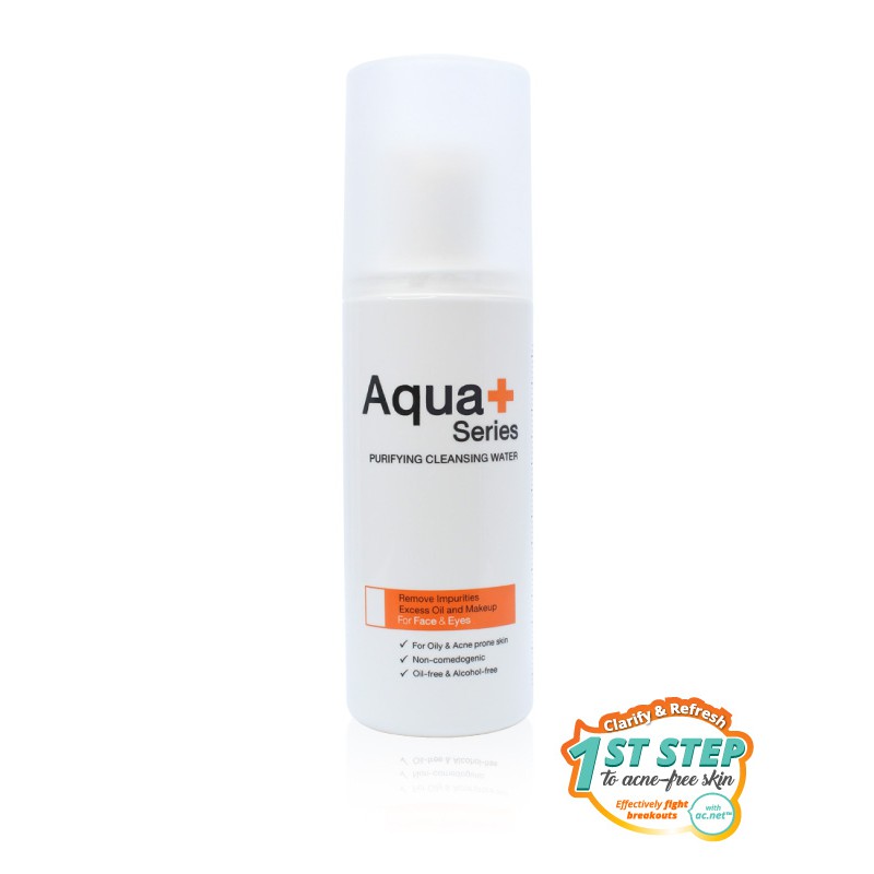 Aqua+ Cleansing Water 150ml READY STOCK | Shopee Malaysia