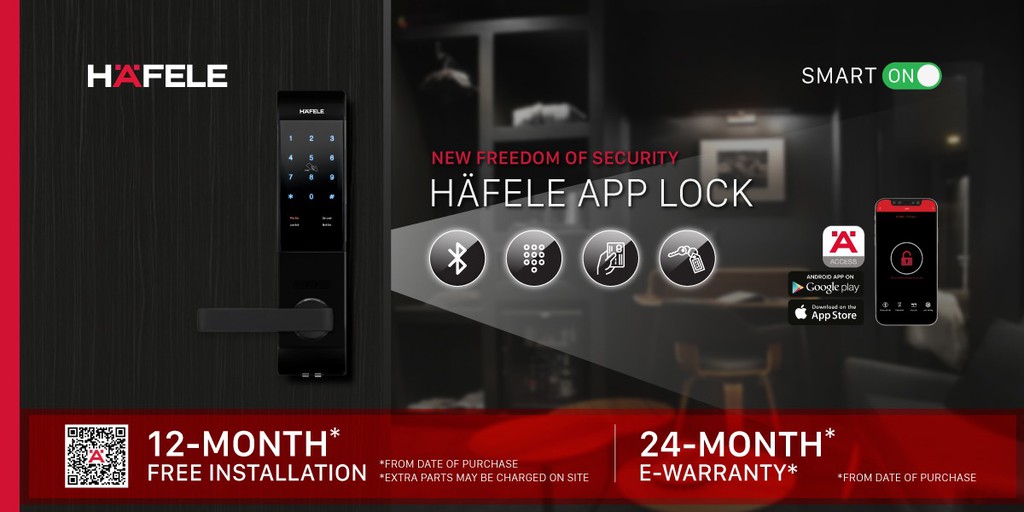 Häfele Malaysia Online, August 2022 | Shopee Malaysia