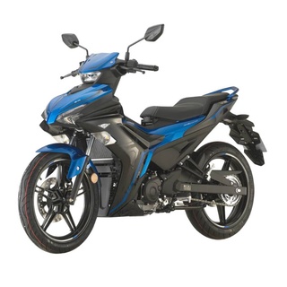 COVERSET Y16ZR ORIGINAL HLYM YAMAHA Y16 Y15ZR V3 EXCITER 155 VVA HLY ...