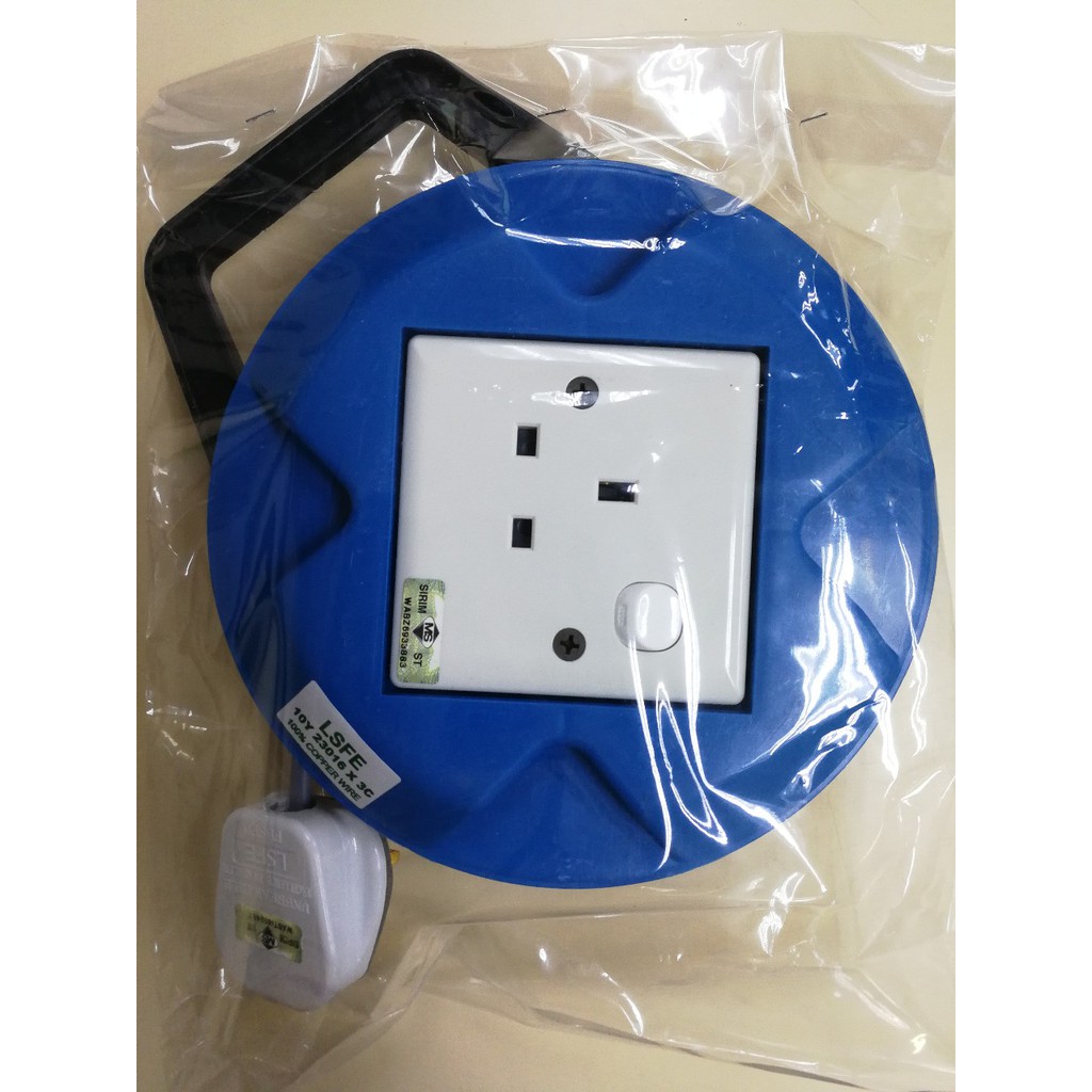 Extension Wire Box 7 | Shopee Malaysia