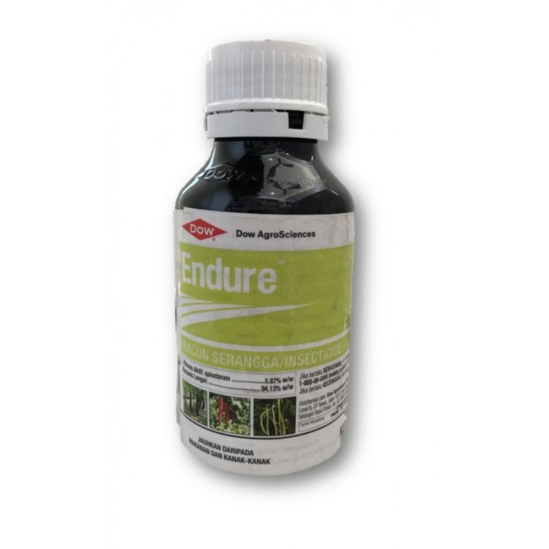 500ML DOW ENDURE INSECTICIDE 5.87% Spinetoram Racun Kutu Thrips ...