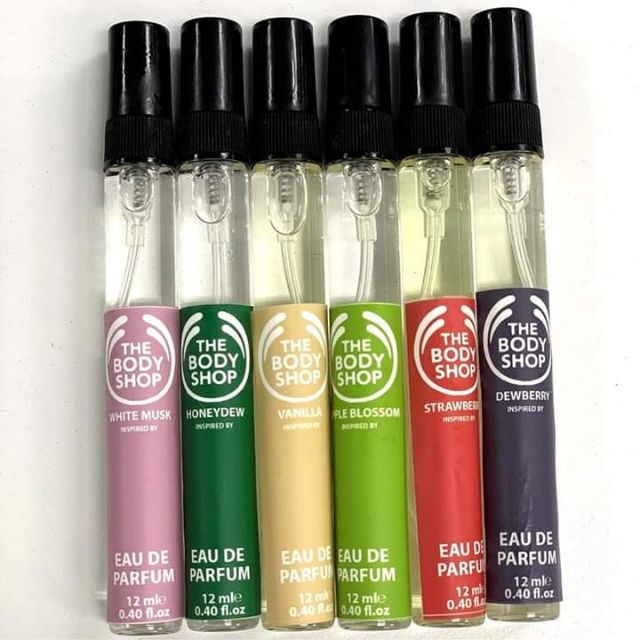 Pen perfume body shop(inspired) | Shopee Malaysia