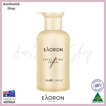 EAORON Exfoliating Cream (330g) Exp 07/2025 | Shopee Malaysia