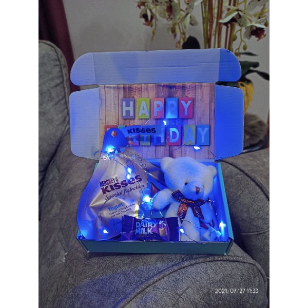 GIFTSET / GIFTBOX / SUPRISE BOX / HADIAH BIRTHDAY MURAH / HADIAH BAJET ...