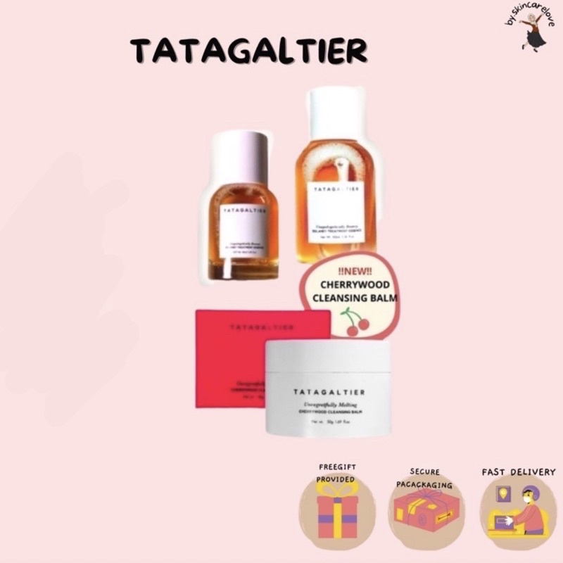 [READYSTOCK] TATAGALTIER bulaney treatment essence | Cherrywood ...