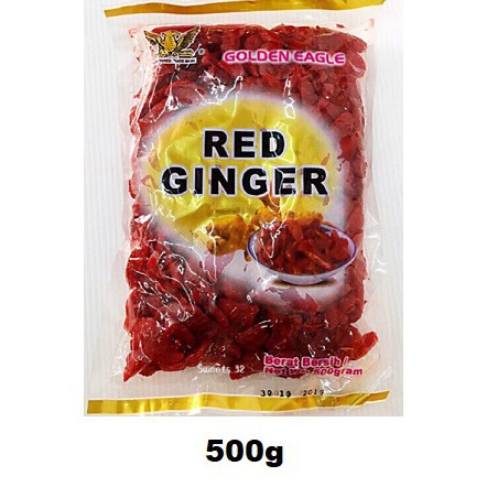 Golden Eagle Red Ginger (500g) | Shopee Malaysia
