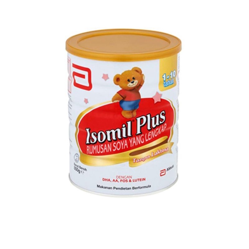 Abbott Isomil Plus 850g | Shopee Malaysia