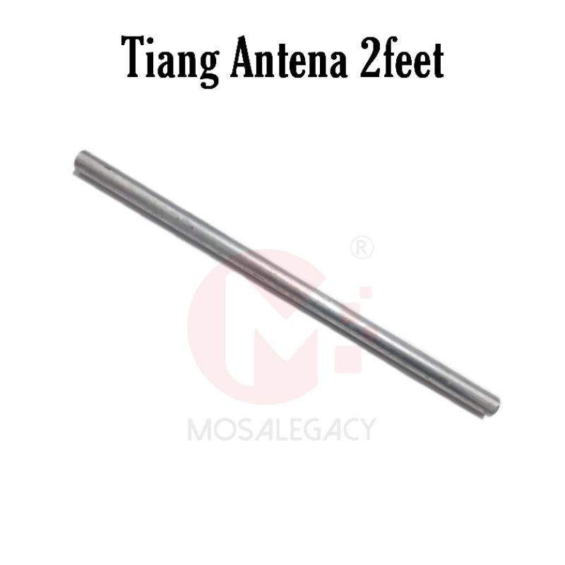 Tiang Antenna Ariel Mytv Tebal Panjang 24incitv cabinet wall mounted 🍜 ...