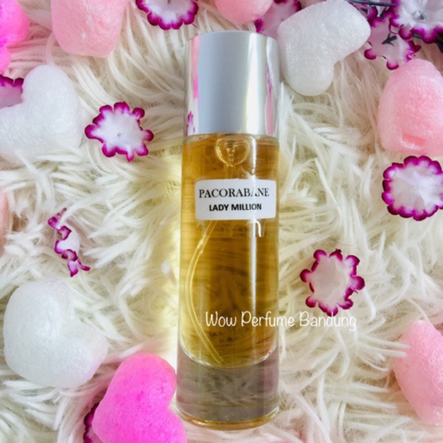 Wow Perfume Bandung 35 ml Fragrance for her perfume murah | Shopee Malaysia