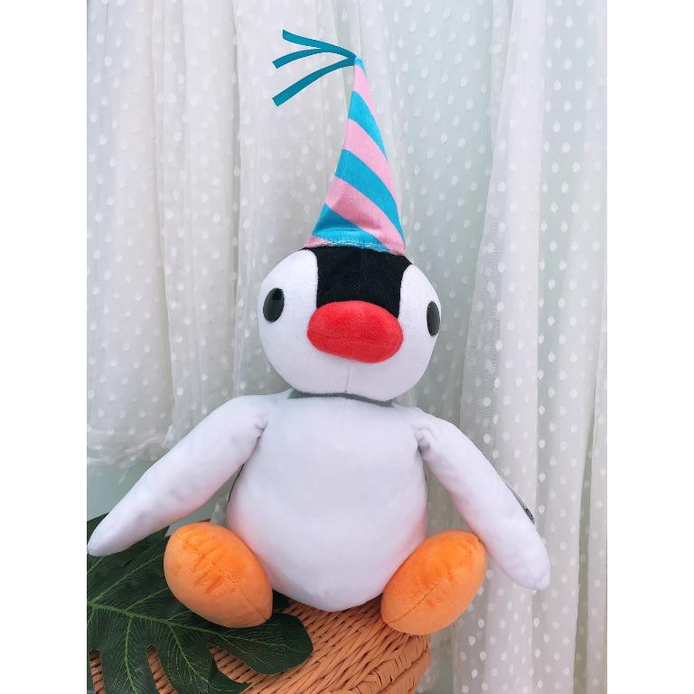 - Original - Pingu Party Version Plushy | Shopee Malaysia