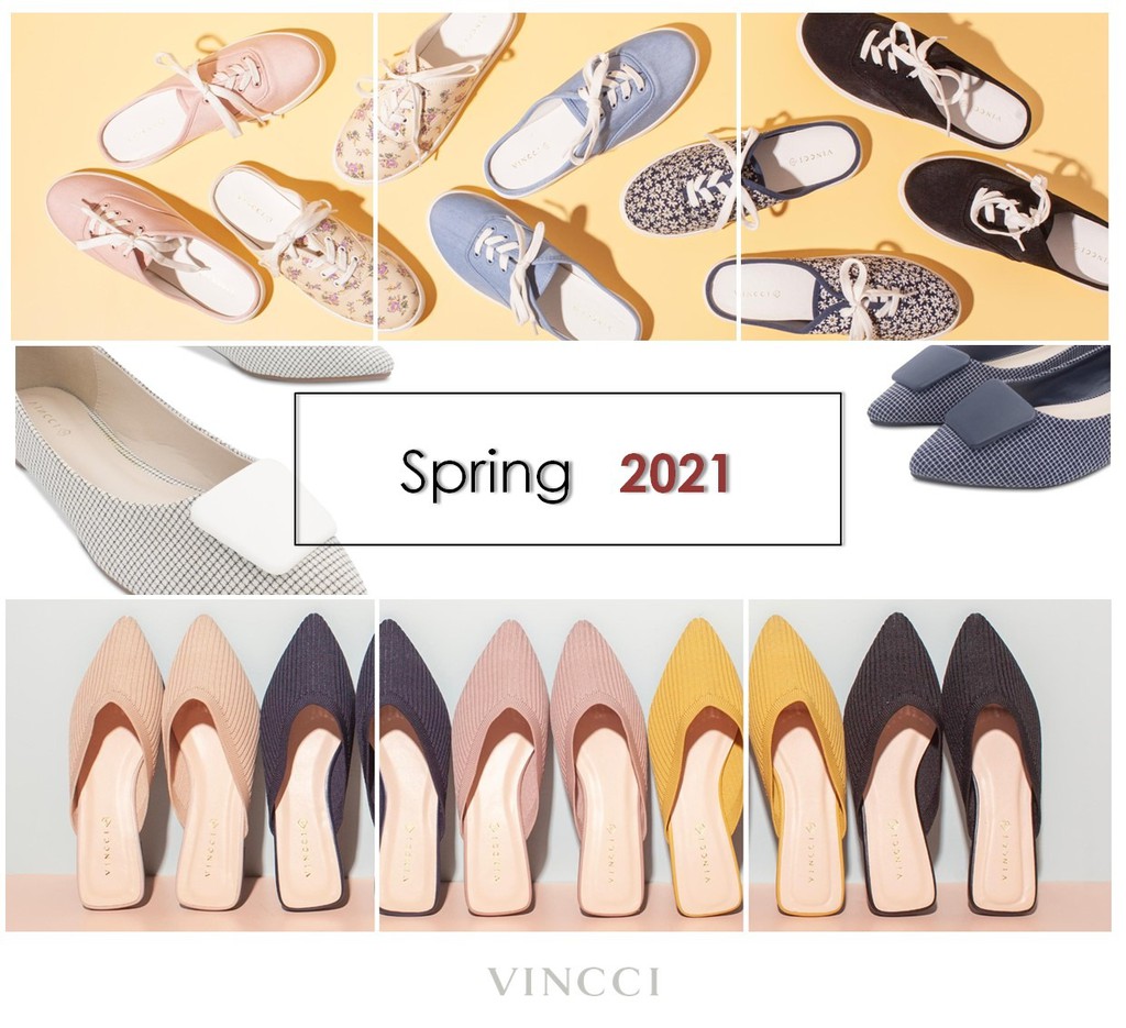 VINCCI Official Online Store, March 2023 | Shopee Malaysia