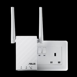 [🔥PORTABLE BOOSTER🔥] ASUS RP-AC55 DUAL BAND AC1200 WIFI RANGE EXTENDER ...