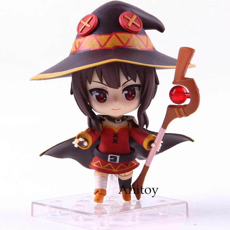 Kono Subarashii Sekai Ni Shukufuku O! Ichibansho PVC Statue Megumin ...