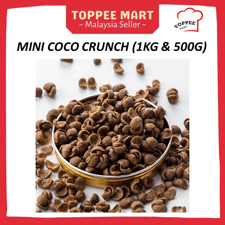 (CEREAL) MINI Cocoa Crunch / BIG Coco Crunch/FRUITTI CRUNCH [Ready to ...