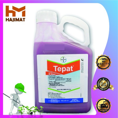 Herbicide / Racun Rumpai Tepat (5L) | Shopee Malaysia