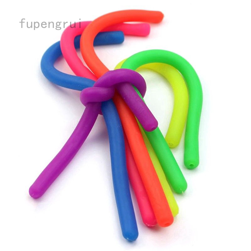 Fupengrui Anti Stress Stretchy String Noodle Autism ADHD Hand Fidget ...