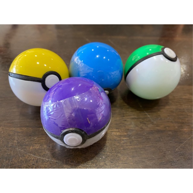 Pokeball Blue Iimited Edition | Shopee Malaysia