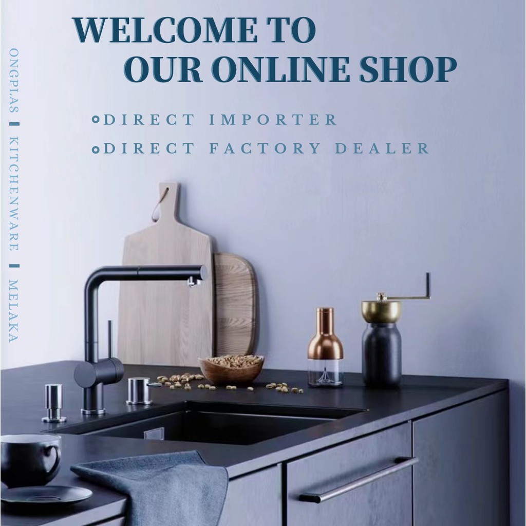 ONGPLAS KITCHENWARE, Online Shop | Shopee Malaysia