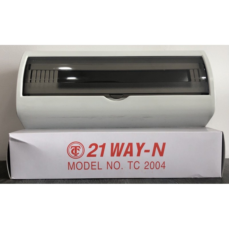 TC PVC MCB DB Box 21 Ways | Shopee Malaysia TC PVC MCB DB Box 21 Ways | Shopee Malaysia