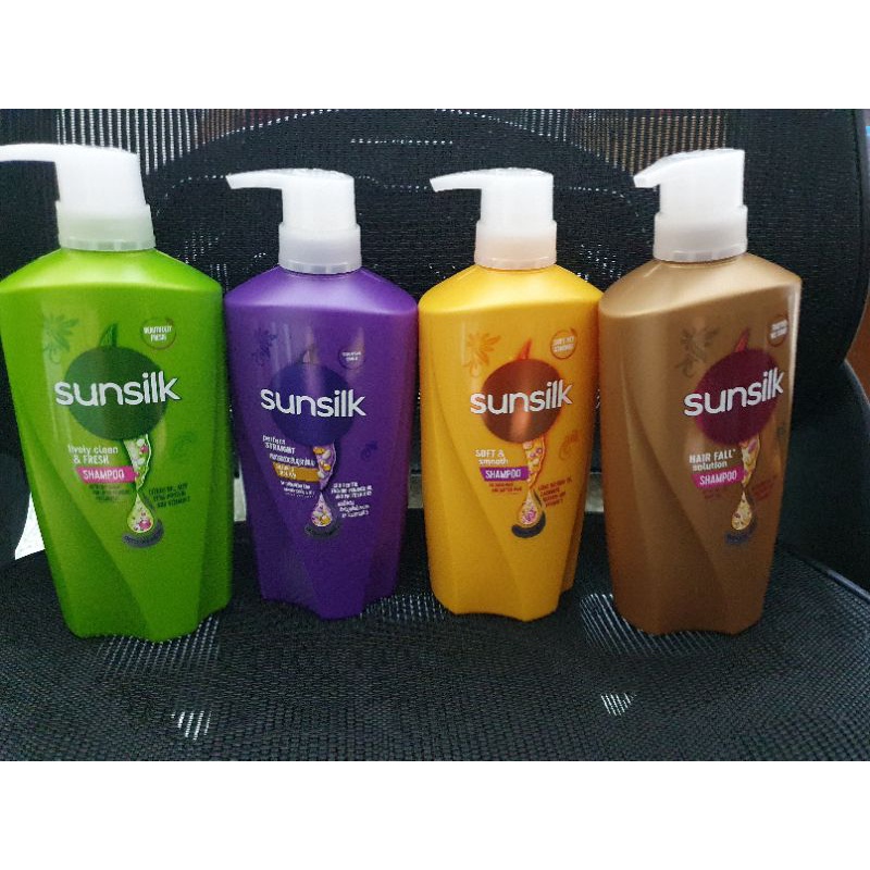Sunsilk shampoo 625ml | Shopee Malaysia