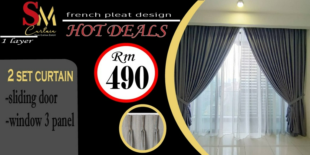 SM Curtain, Nilai 3, Online Shop | Shopee Malaysia