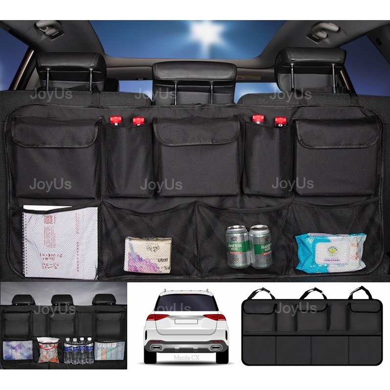 Mazda CX5 CX-5 CX3 CX30 CX8 SUV Car Boot Storage Bag Boot Hanging ...