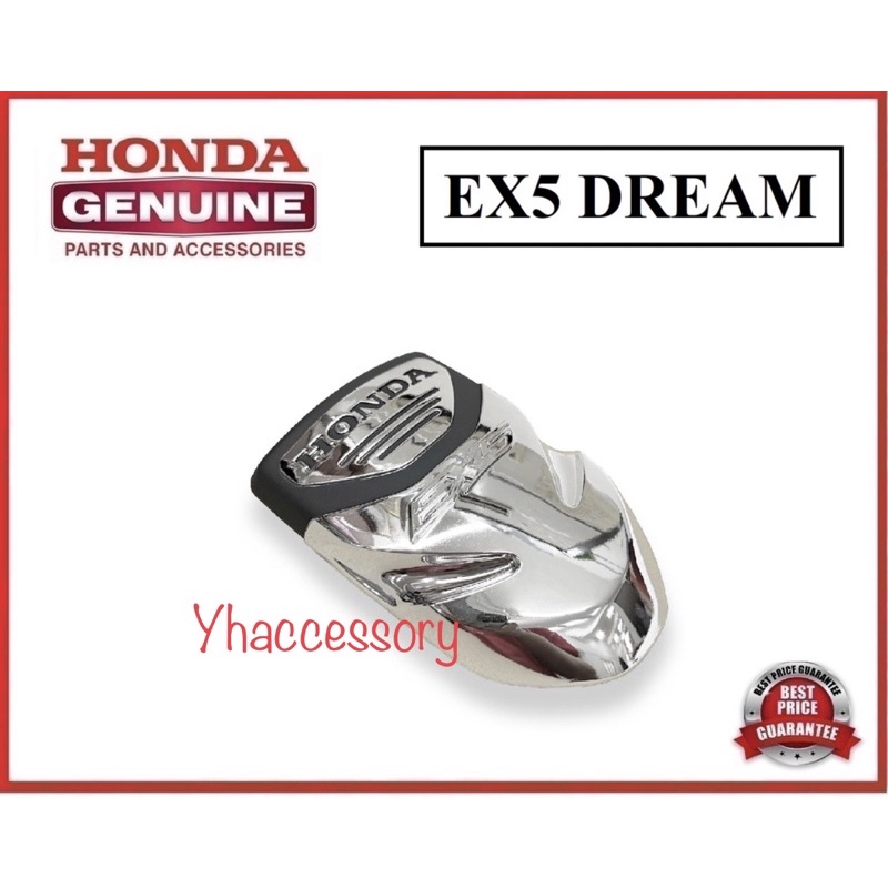 HONDA EX5 DREAM HORN EMBLEM LOGO DEPAN HORN HONDA EX5 HP EX5 DREAM HORN ...