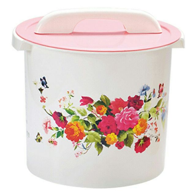 Rice Bucket ~ bekas beras 6 kg | Shopee Malaysia
