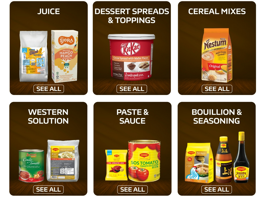 Nestlé Professional Official Store, Online Shop | Shopee Malaysia