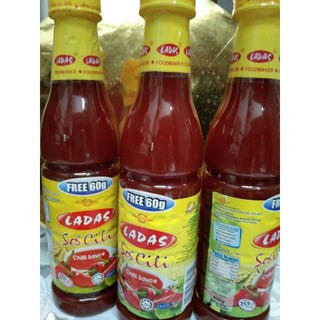 Sos Cili Sedap Cap LADAS 340g | Shopee Malaysia