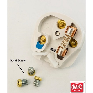 [SIRIM APPROVED]Heavy Duty 3 Pin Plug Top Machinery Industrial 13A 15A ...