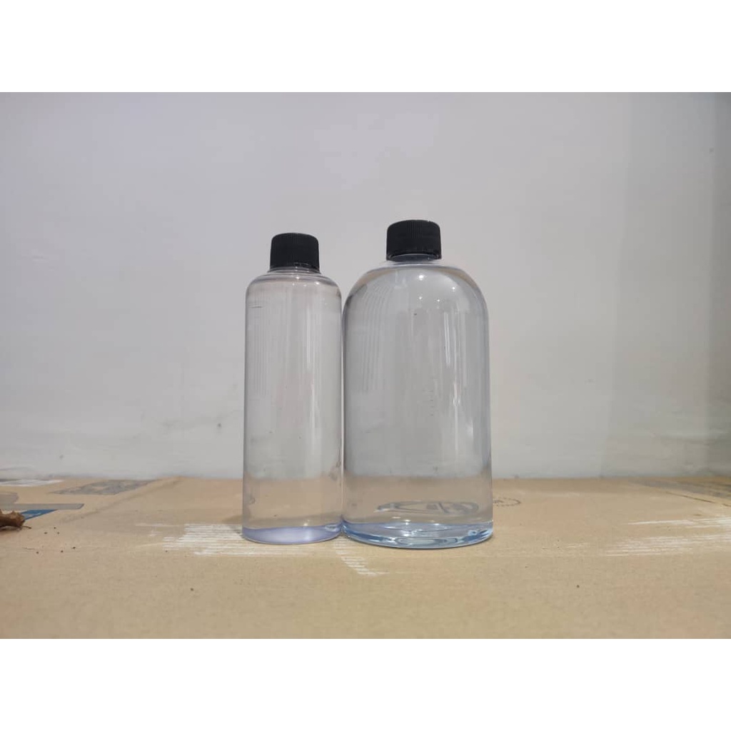 Epoxy Resin AB Glue no label 1kg (ready stock) Hard Clear Crystal-like ...
