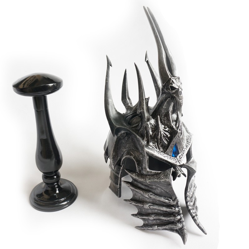 Helm of Domination (Lich King) | Shopee Malaysia
