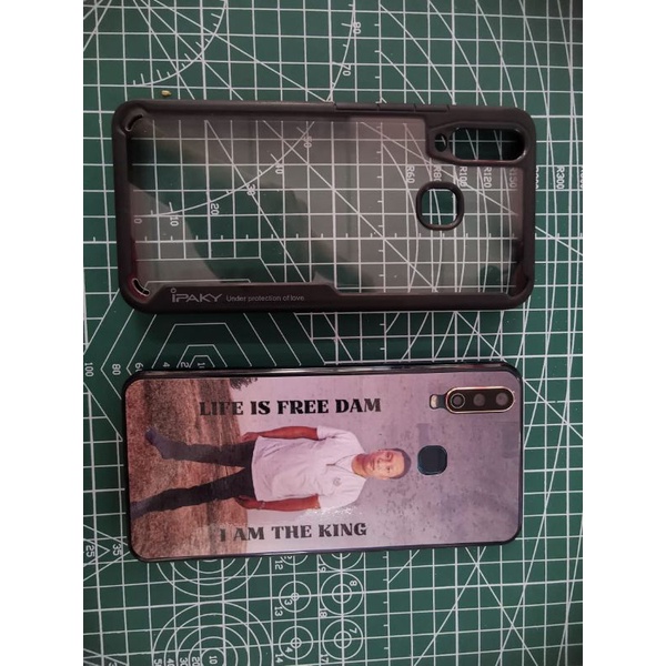 CUSTOM PHONE BACK WRAP ANDROID/IPHONE | Shopee Malaysia