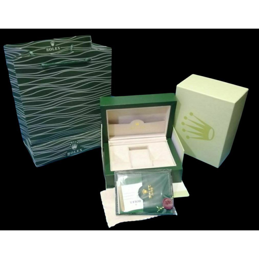 Rolex original box.. | Shopee Malaysia