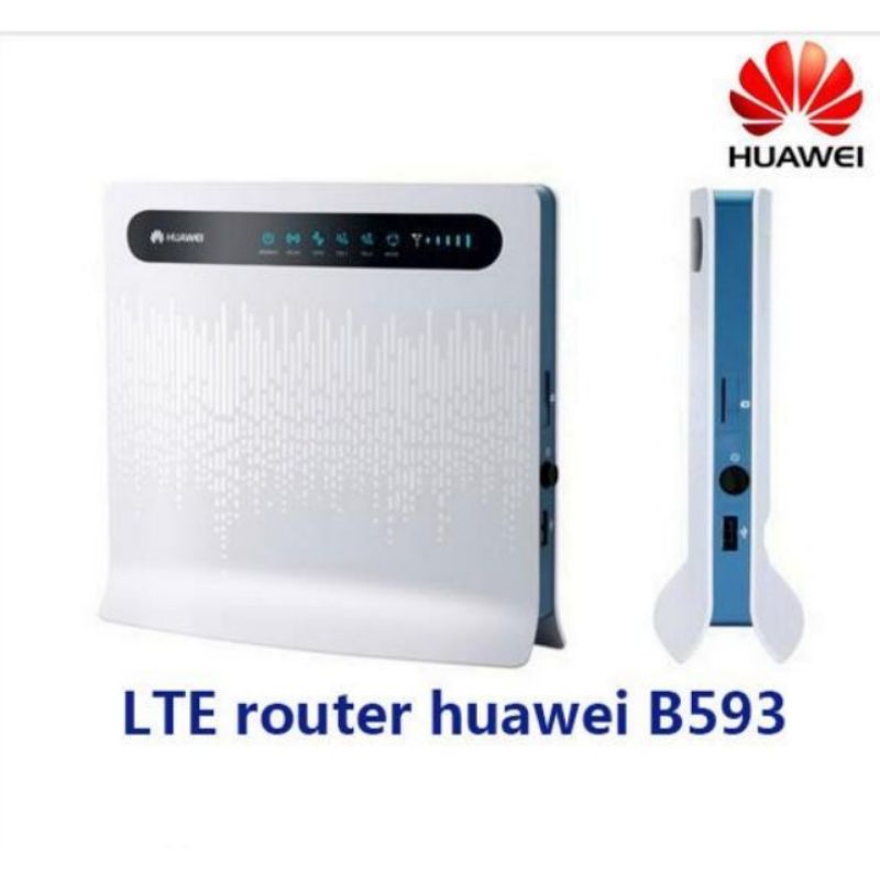 Used Huawei 4G LTE Sim Card Hotspot WIFI Modem (Yes / Unifi Mobile ...