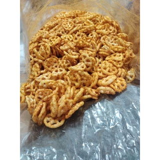 NEW PRODUCT Keropok Roda Kari Sedap Murah | Shopee Malaysia