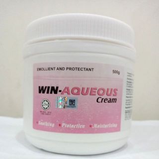 Aqua Cream (Aqueous Cream) 500g | Shopee Malaysia