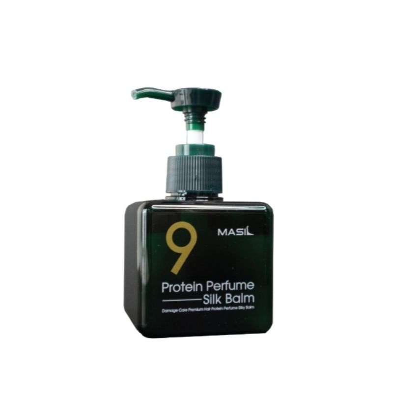 MASIL 9 Protein Perfume Silk Balm -180ml | Shopee Malaysia