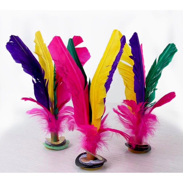 Childhood Games | Chapteh / Capteh / Jianzi / Sepak Bulu Ayam | Shopee ...